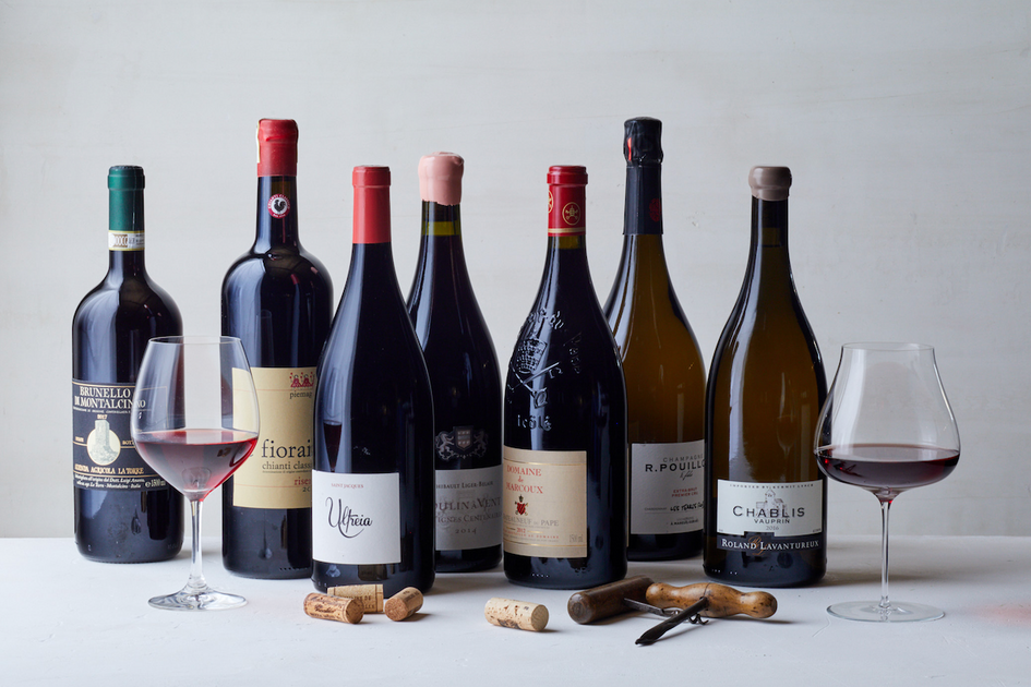 Magnums and Large-Format Bottles – Eli's List