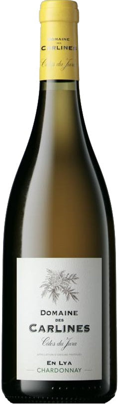 2018 Cotes Du Jura 'En Lya' Chardonnay Domaine Des Carlines – Eli's List